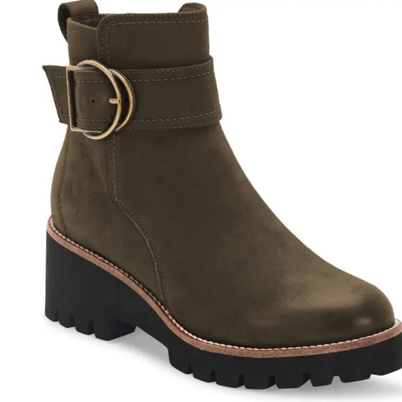 Blondo | Shoes | Blondo Dagger Waterproof Boot Women Size 7 New Color ...